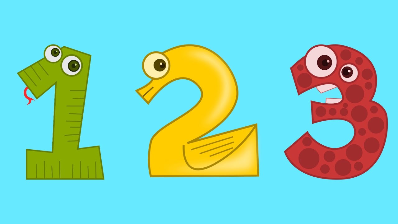 Phonics Song Count to 20 | Numbers Song | Kids Songs | Kidzstation ...