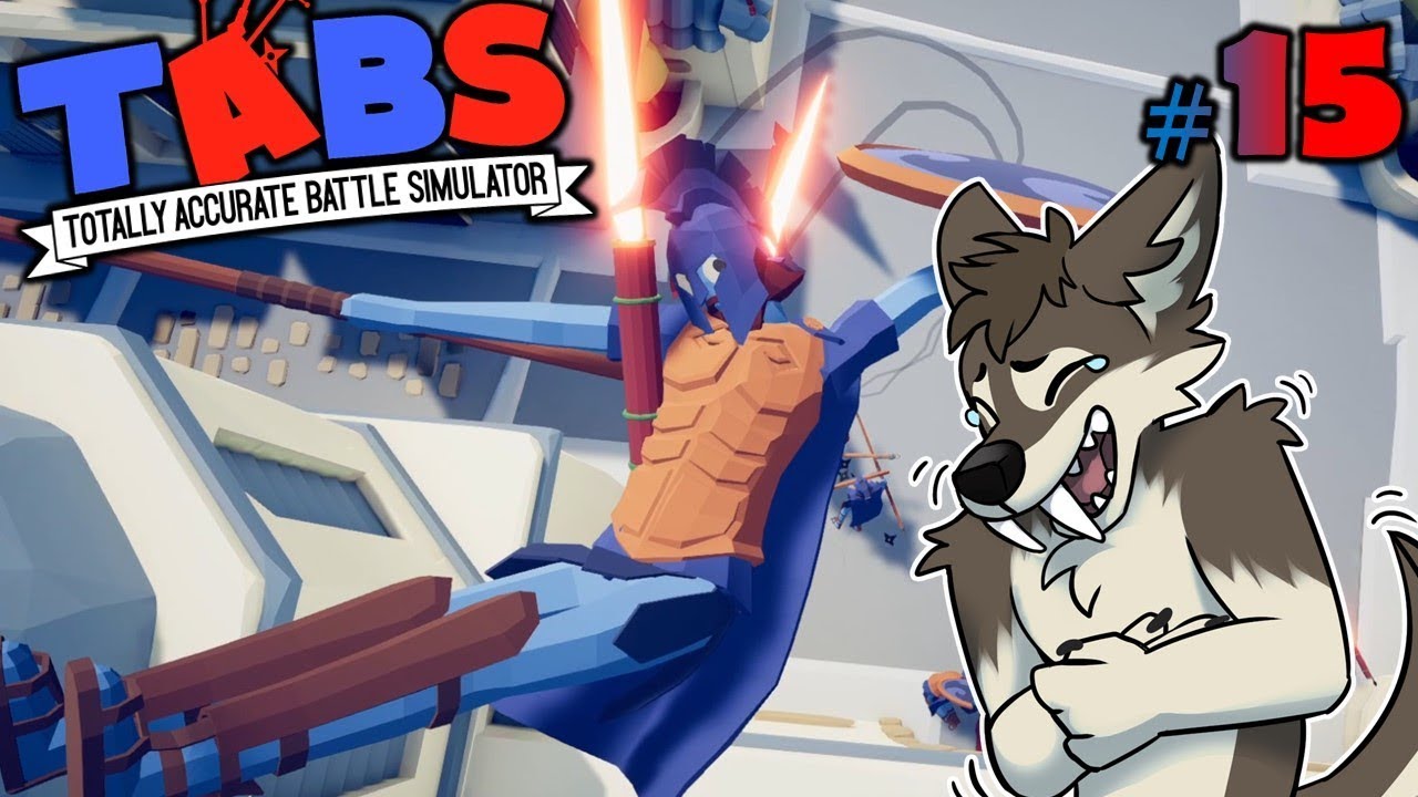 ROCKET POWER || TABS Let's Play Part 15 (Blind) || TOTALLY ACCURATE ...