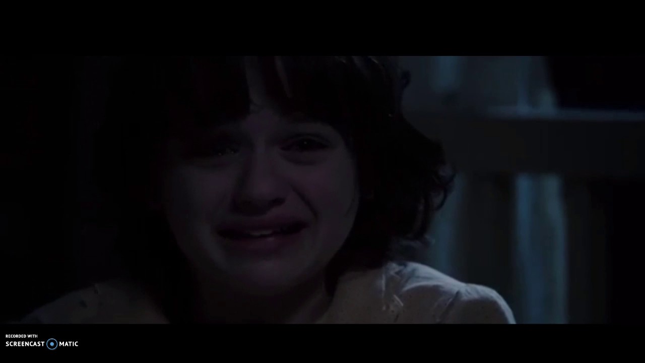 The Conjuring 2012 Bedroom Scene - YouTube