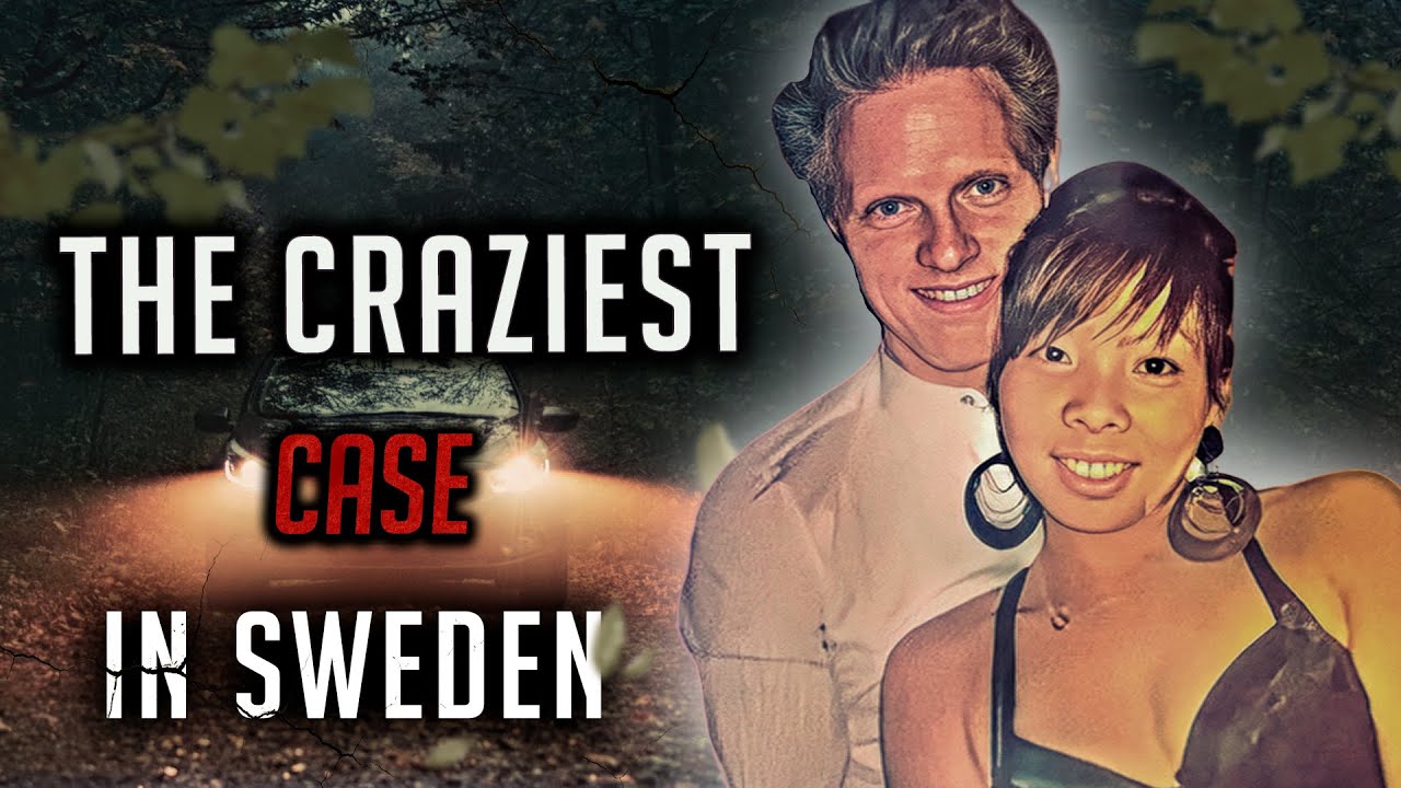 The CRAZIEST case in Sweden. The mysterious disappearance of Linda Chen - YouTube