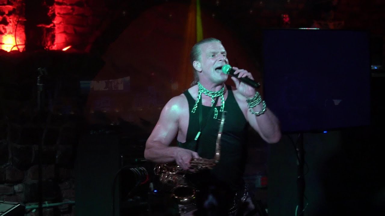 Tim Cappello One Man Show Promo - YouTube