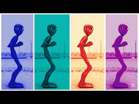 Alien Dance Moves 2025 | Futuristic Groove by AlienGrooveX | #5 - YouTube