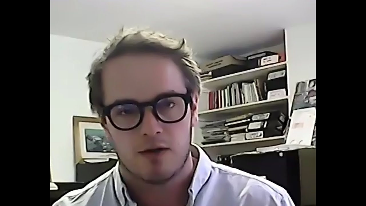 Routes to Action: Ed Horton on the agronomy of agroecology - YouTube