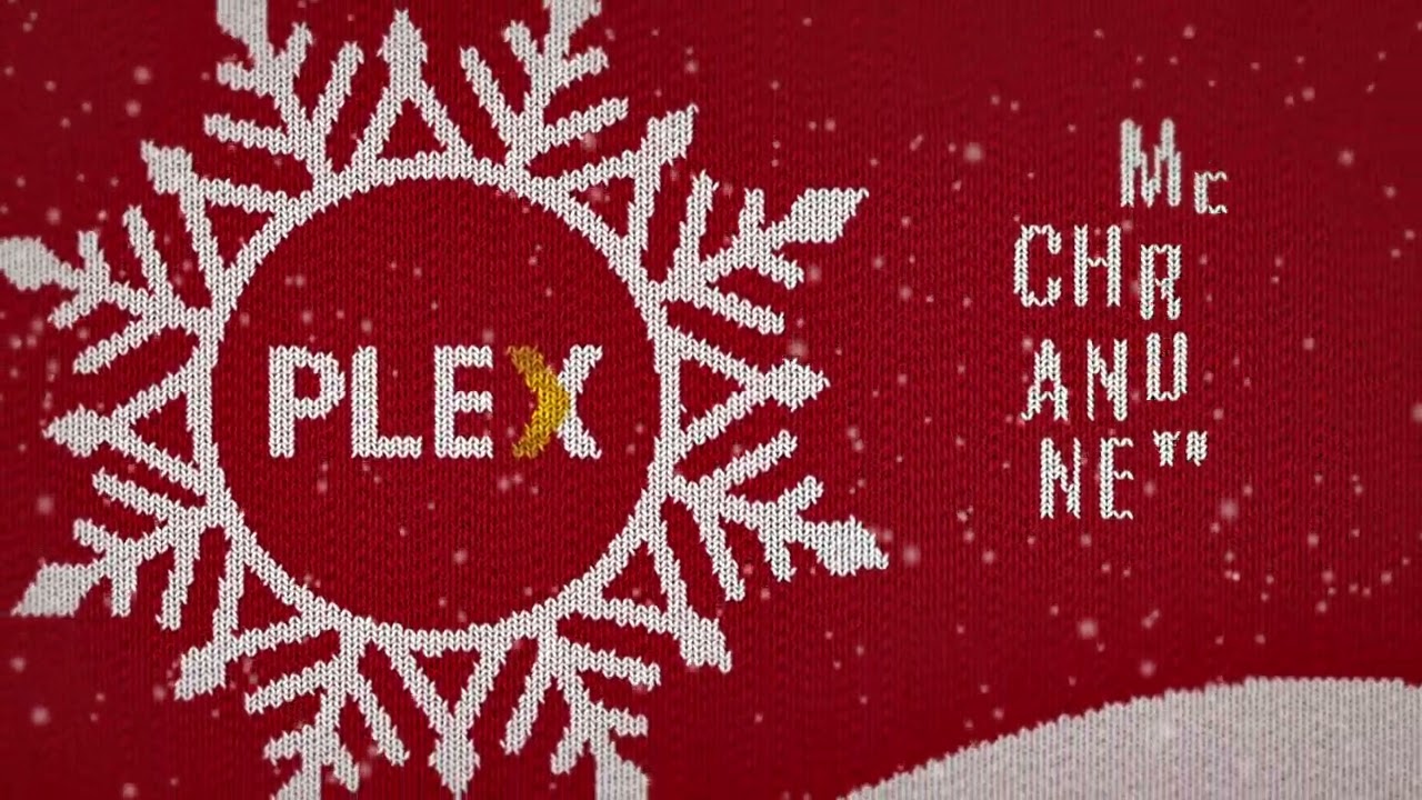 Christmas 01 Plex Pre-Roll (1080p) - YouTube