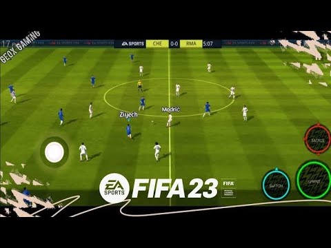 FIFA 23 Mod FIFA 16 For Android Offline V6 Latest Transfers & New ...