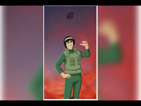 All sensei in naruto - YouTube