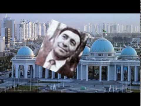 Annaberdi Atdanow-Bahar Çagynda