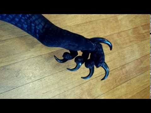 Clawed Glove Tutorial i.e. How to make yourself... - The Sky Calls to Us