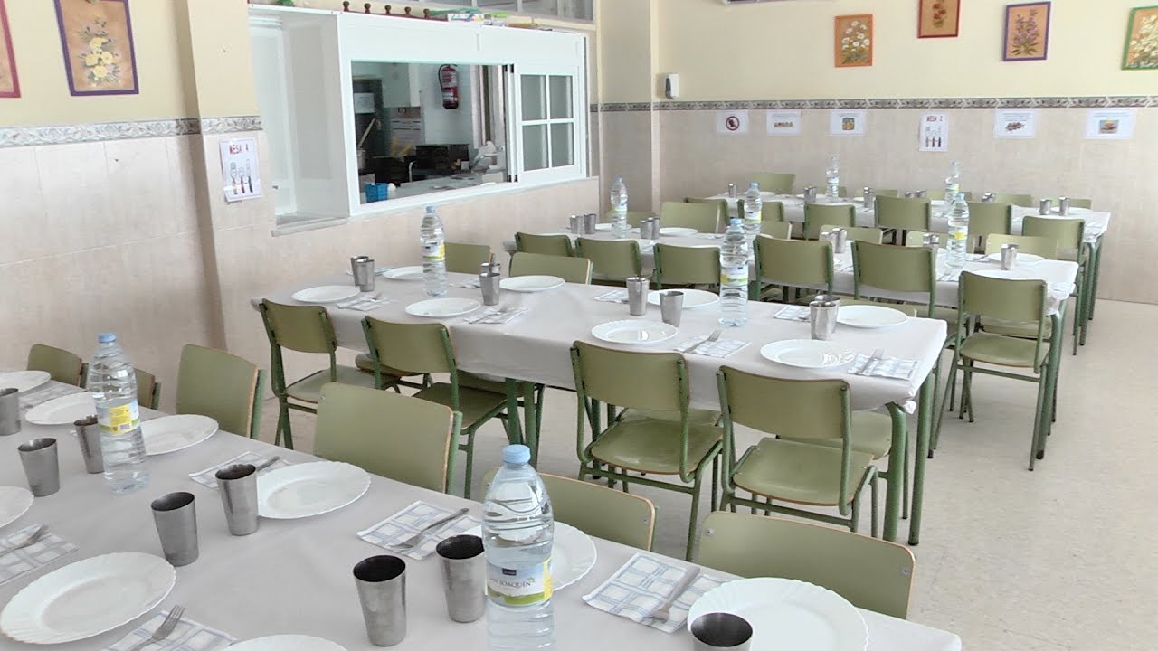 Mucho más que comedores escolares en los colegios abiertos en verano ...