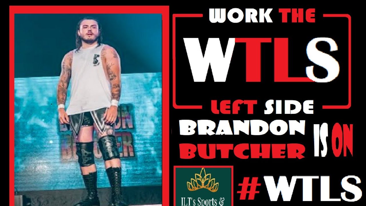 Ep 126 - Brandon Butcher - YouTube