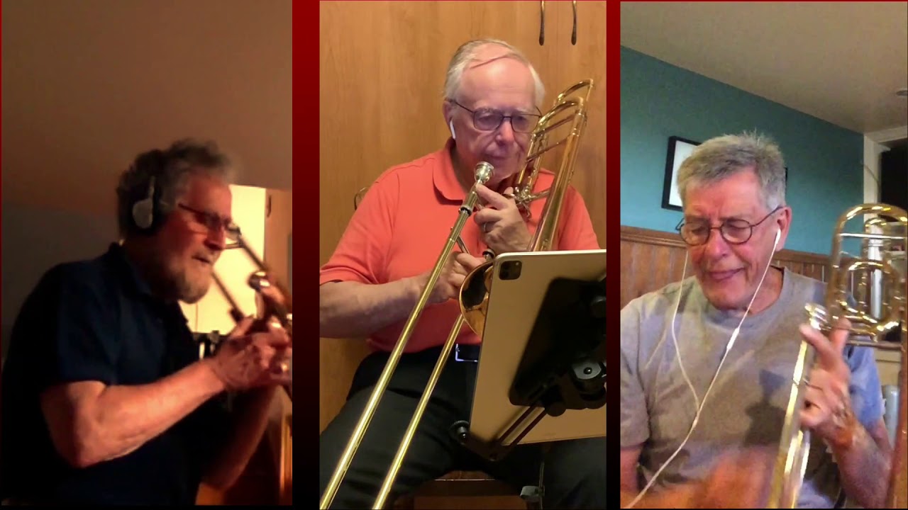 Groovin Easy de Sammy Nestico - YouTube