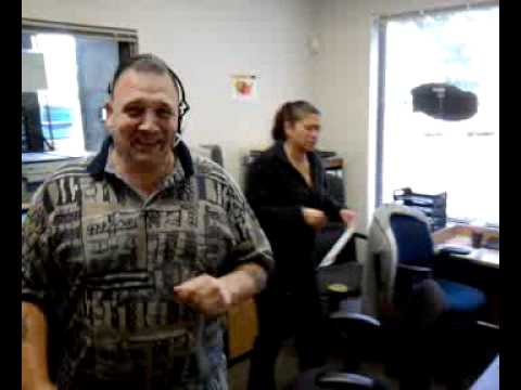 Workplace Fun at Servmart - YouTube