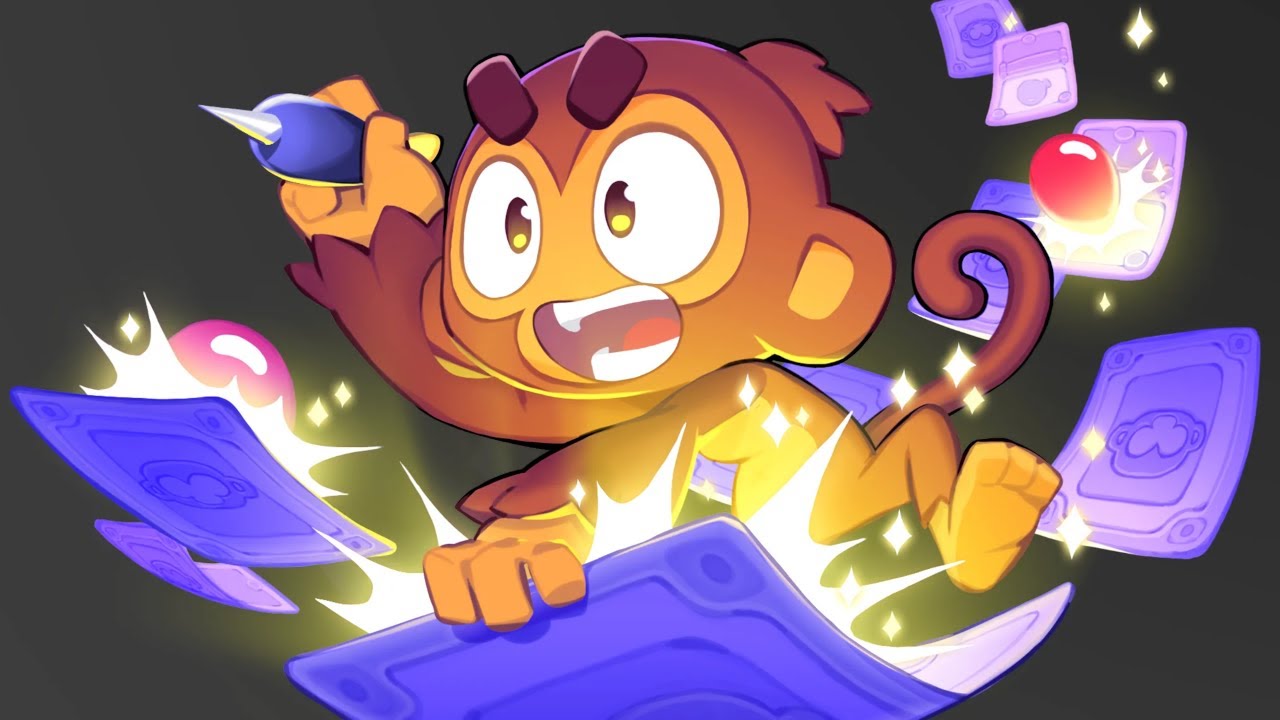 A New Bloons Card Game Is Coming Soon! - YouTube