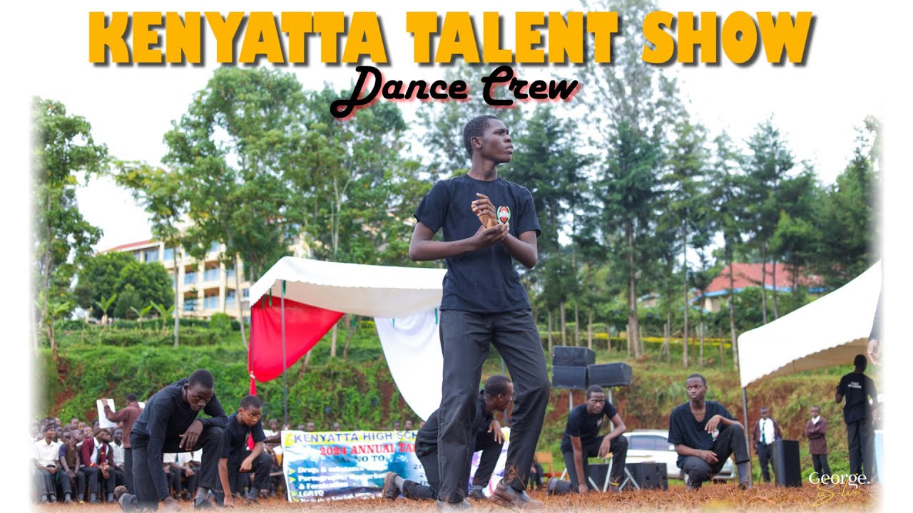 Kenyatta High / Finish Kumalo/ Dance crew - YouTube