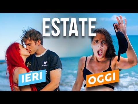 ESTATE - IERI VS OGGI - iPantellas w/Himorta