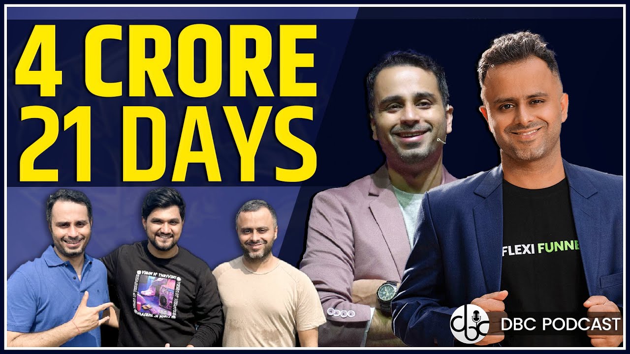 Made 4 crores rupees in 21 days @RahulBhatnagar @saurabhbhatnagar3161 ...
