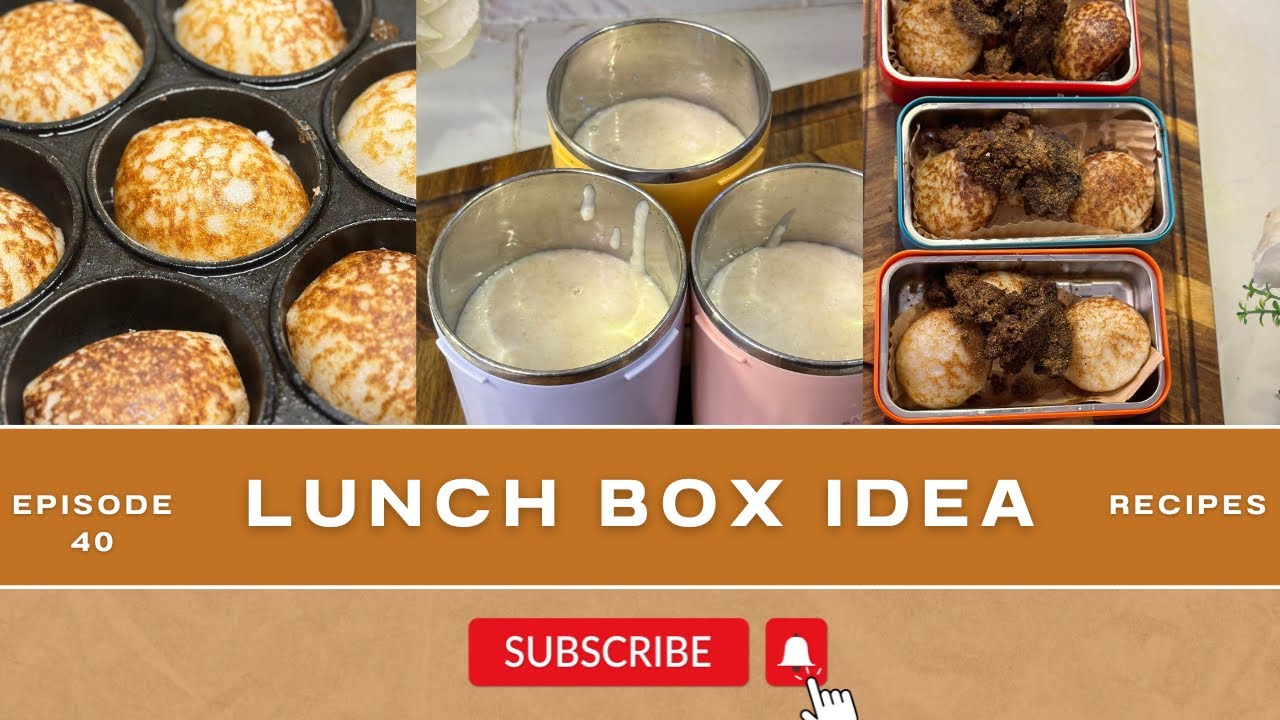 My kids school lunch episode 40 - oats pap and masa- ayzahcuisine - YouTube