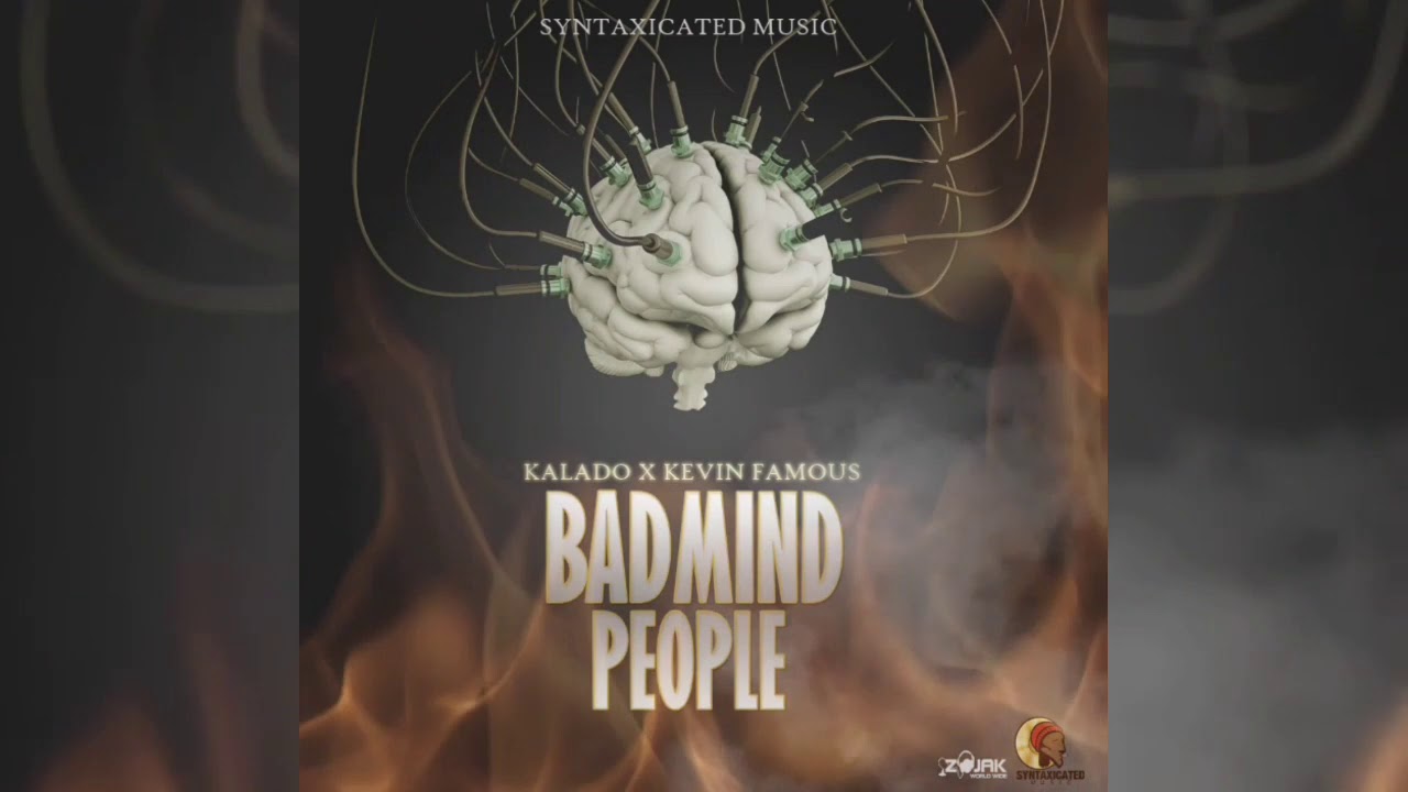 Kalado - Badmind People (Official Audio) feat. Kevin Famous - YouTube