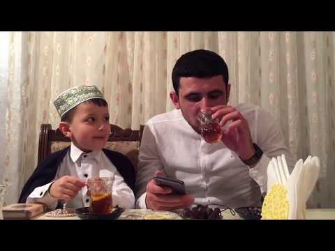 Get Ramazanda Gəl - Xususi Burxalis Heci Ebelfez