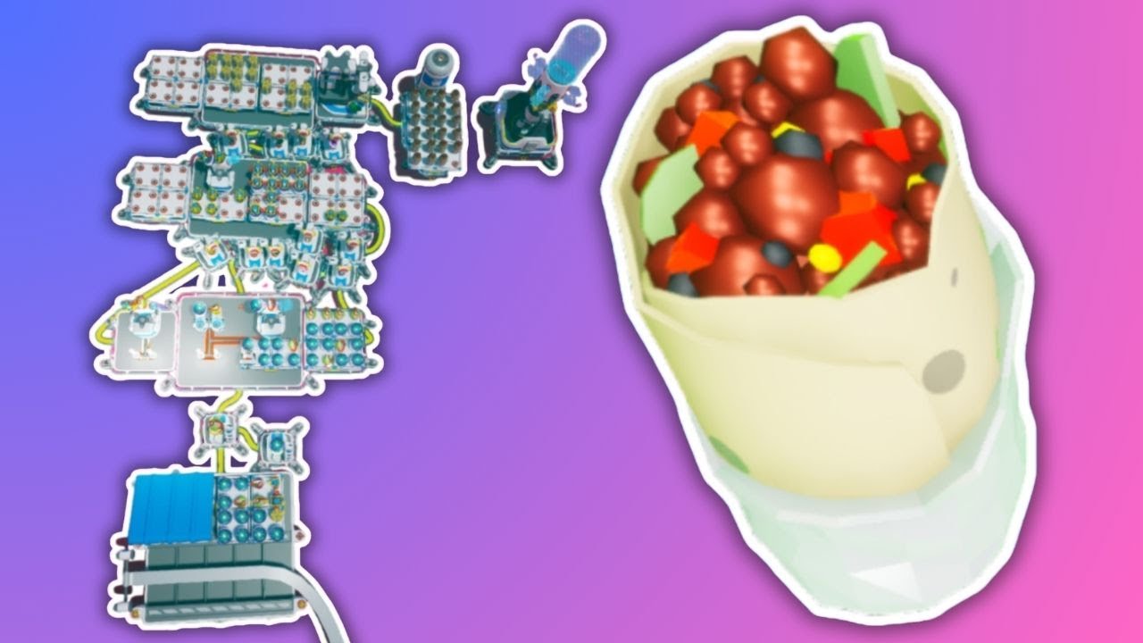 Breakdown Event Automation! | Astroneer Burrito - YouTube