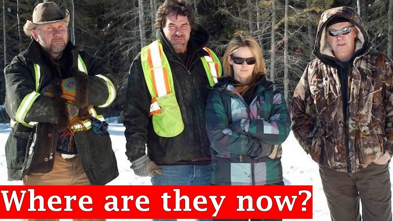 Where are the cast from Ice Road Truckers now in 2022? - YouTube