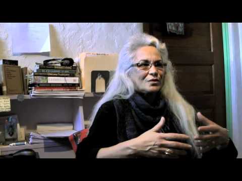 Students Speak Up: Maria Munguia-Wellman, UNM American Studies - YouTube