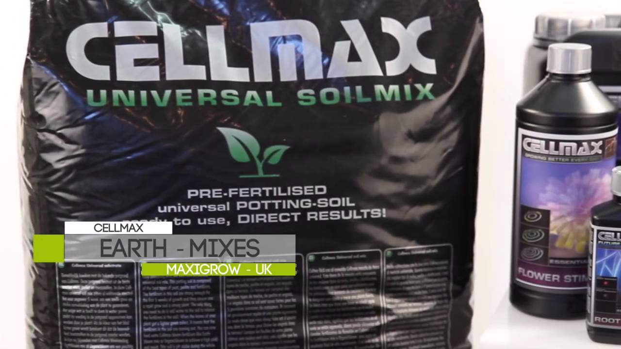 Cellmax Nutrients Product Video - YouTube