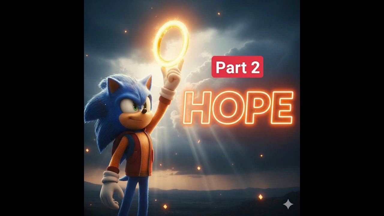 Sonic True Character Hope Quest Sonic, Tails & Knuckles Discover the ...