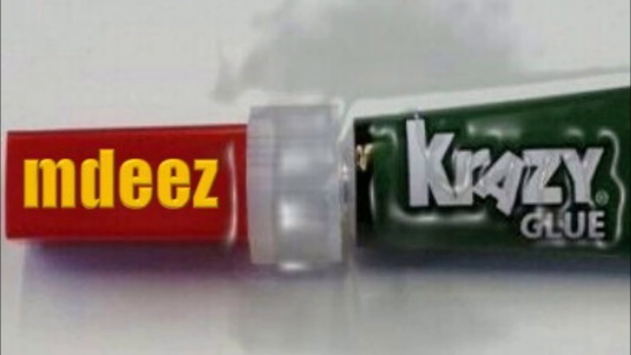 MDeez Krazy Glue - YouTube