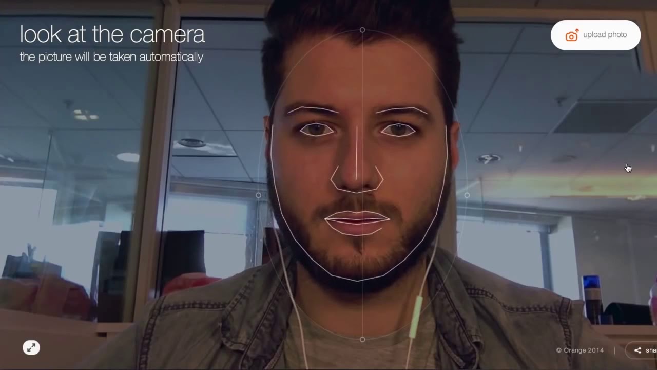 ACS318 Orange #futureself Demo of the experience - YouTube