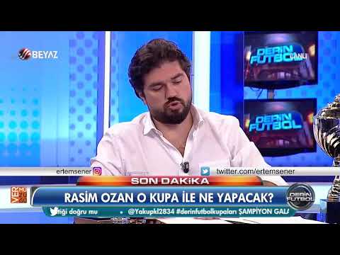 Rasim Ozan Kütahyalı:'Olmuyor, Kaldıramıyorum' [ver müzüğü silinen video]