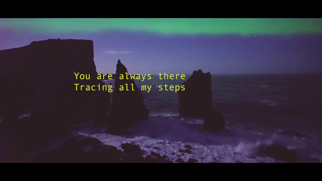SHADOW STEPS -HILLSONG UNITED-[LYRICS VIDEO] - YouTube