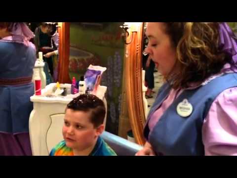 Griffin makeover - YouTube