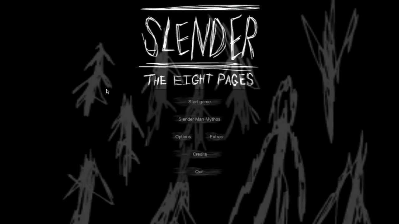 Slender Pr0n- the Slender song - YouTube