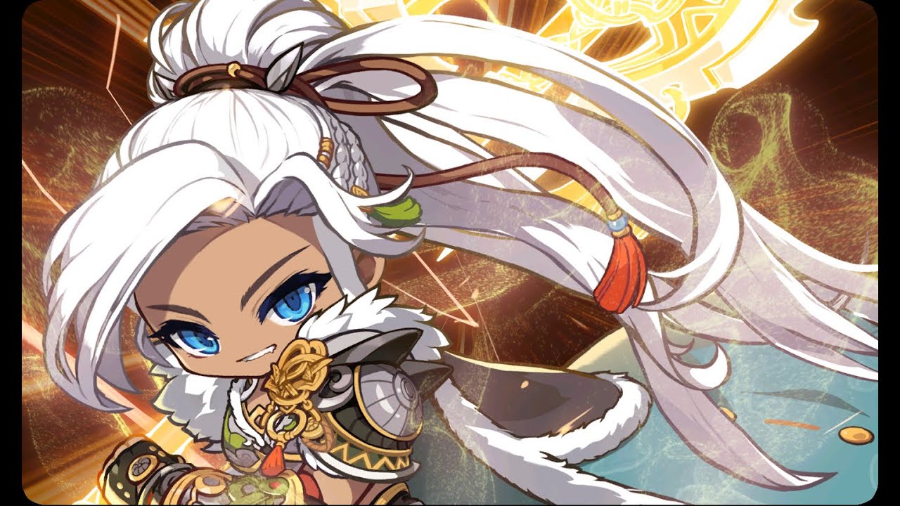 [Tver.1.2.174] 아란 리마스터 : 스킬 보이스 - YouTube