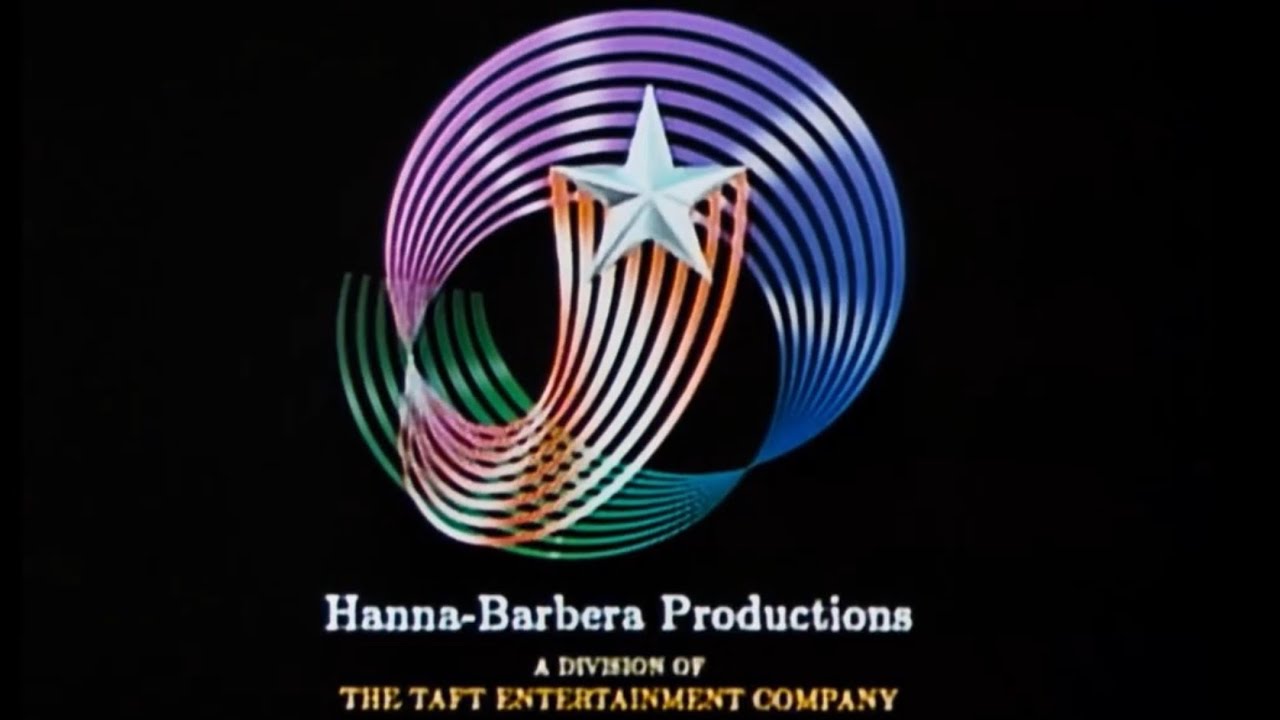 This video may result in copyright - Hanna-Barbera Swirling Star Style ...