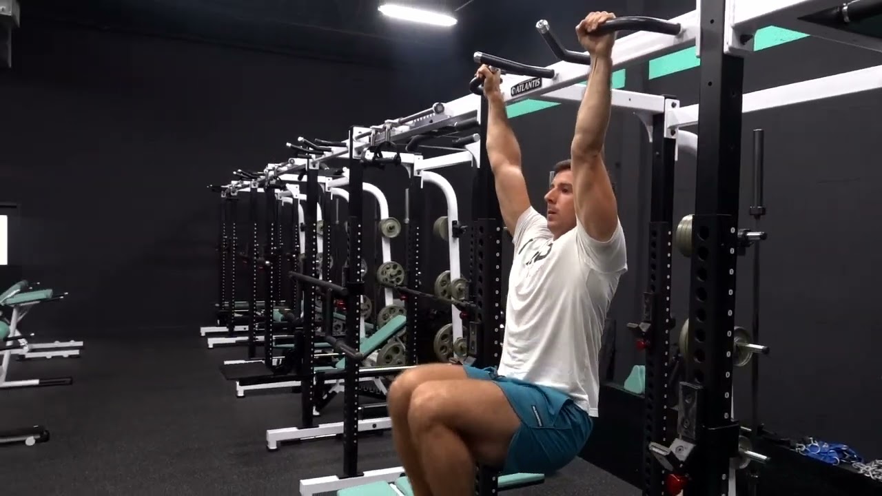 Garhammer Raise - Hanging - YouTube