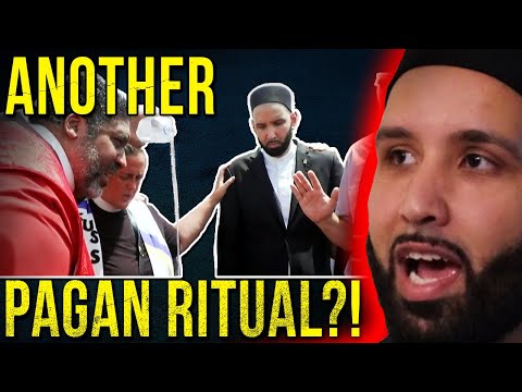 TOP 6 Omar Suleiman Pagan Rituals AND \