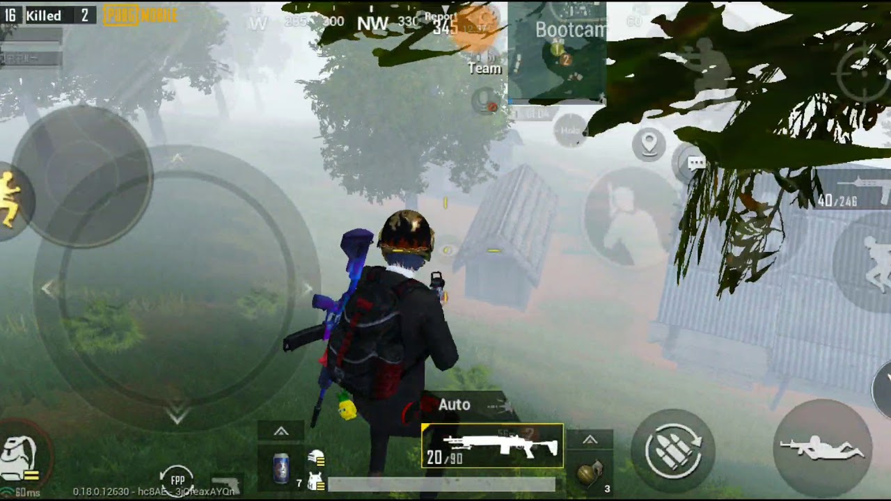 Good, strategic PUBG MOBILE gameplay. Enjoy!!!! - YouTube