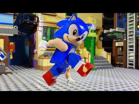 Sonic loop - YouTube