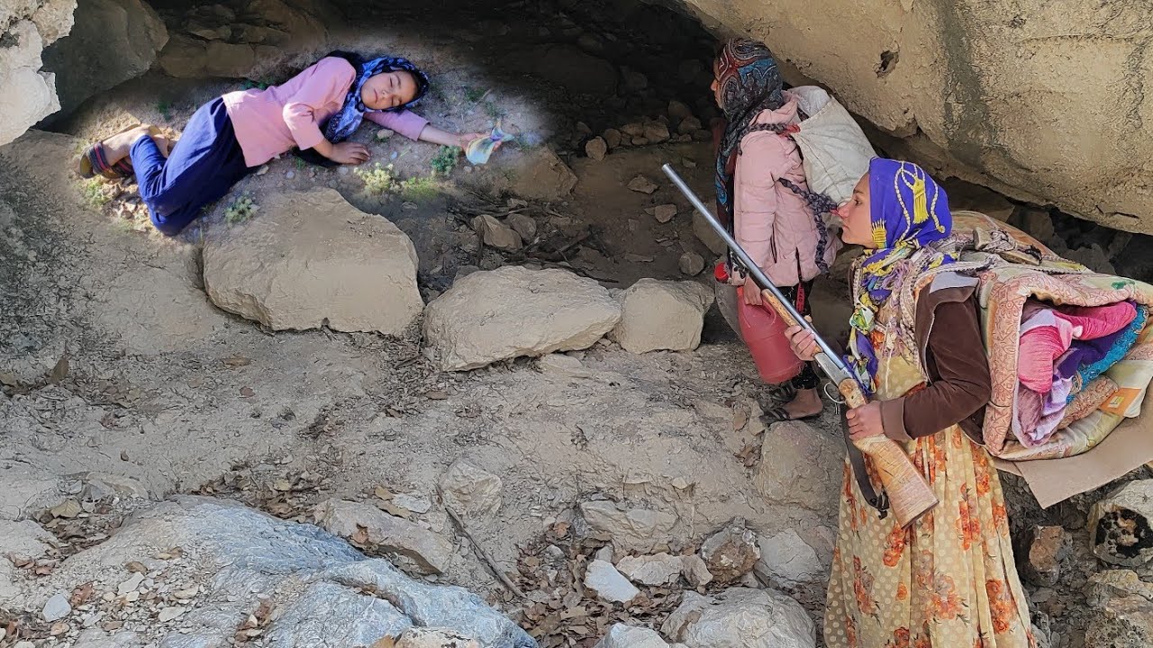 Safe Haven: Fereshte and Fariba's Journey into the Heart of the ...