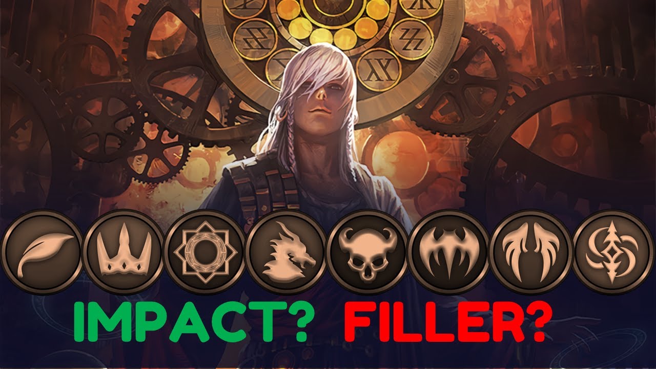 Mini Expansion Card Review - Shadowverse Resurgent Legends - YouTube