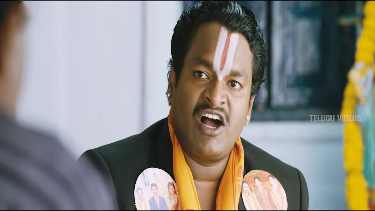 Comedian Satya Best Pelli Choopulu Comedy Scene | Telugu Comedy ...