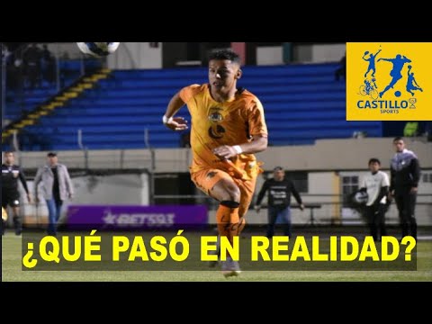 🔴LA VERDAD DE MILTON BOLAÑOS, EL JUGADOR QUE LIGAPRO SANCIONÓ POR DOS ...
