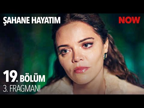 Şahane Hayatım 19. Bölüm 3. Fragmanı  @SahaneHayatimDizi