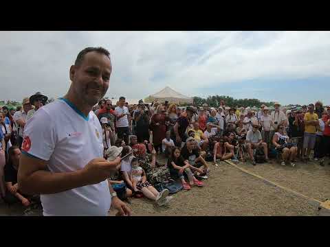 Macaristan Hun Türk Kurultayı 2018 - Kaya Kuzucu