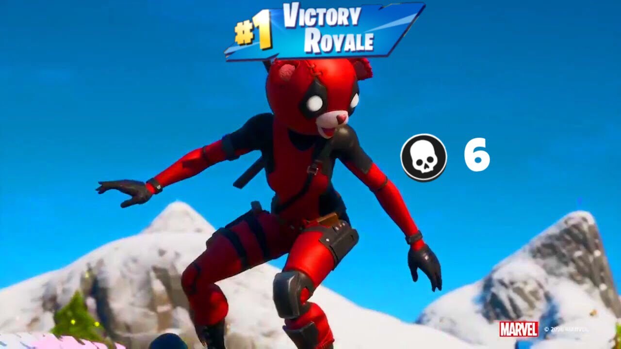 Cuddlepool Gameplay Fortnite (Victory Royale) - YouTube