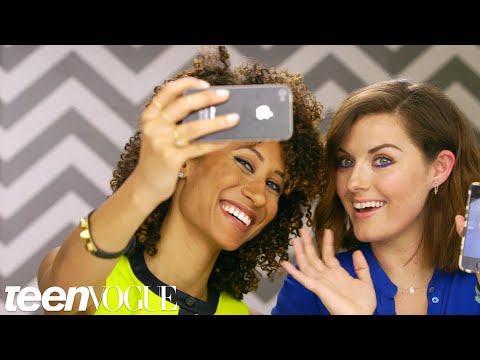How to Take the Best Selfie – 3 Steps to – Teen Vogue