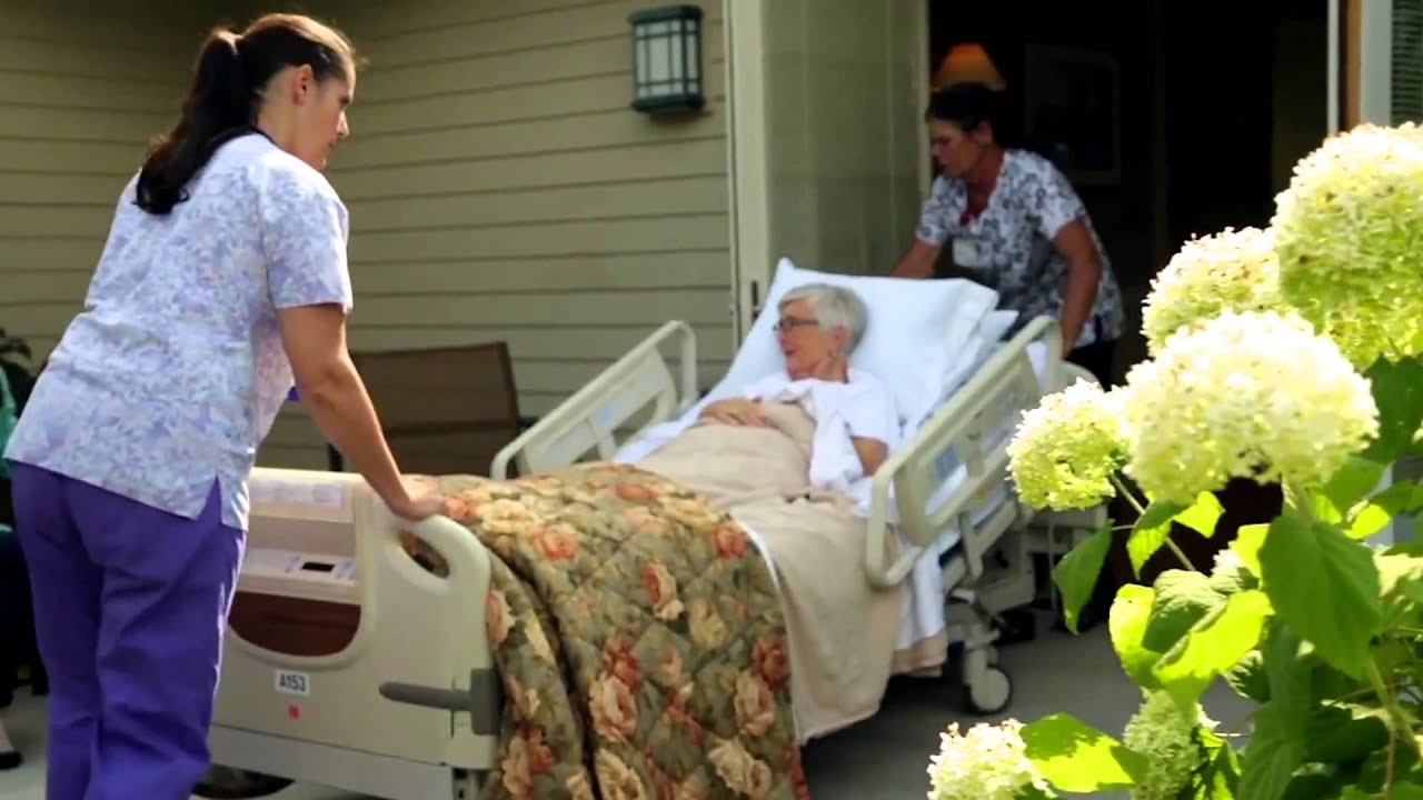 AngelsGrace Hospice, Oconomowoc WI - YouTube