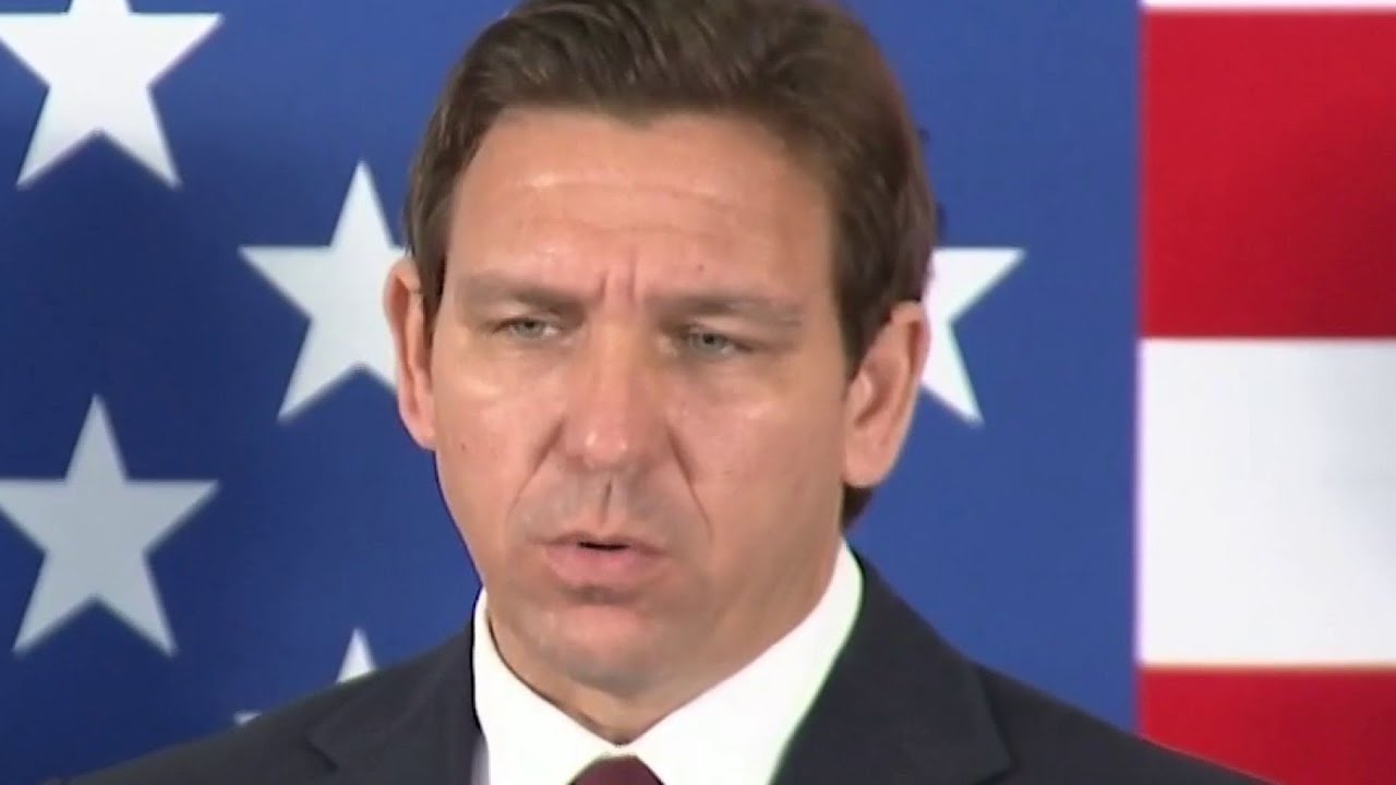 DeSantis orders state investigation after Disney strips power from his ...